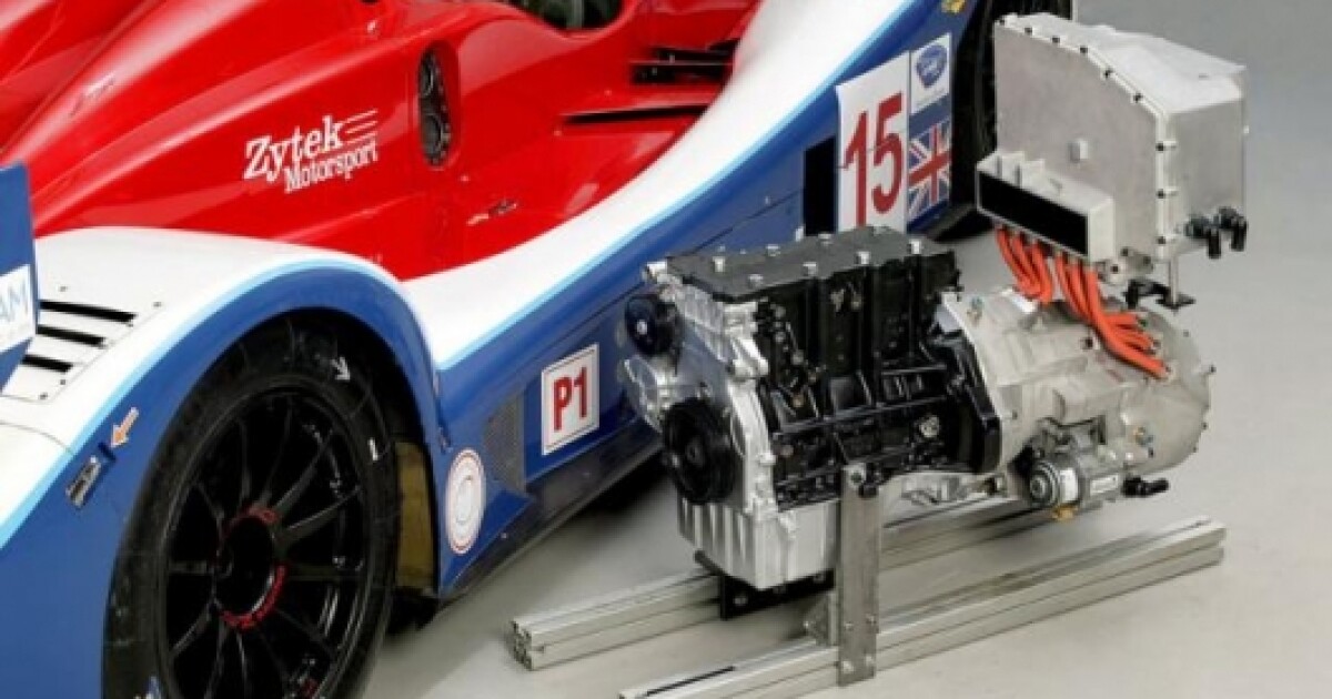World’s first affordable diesel hybrid powertrain