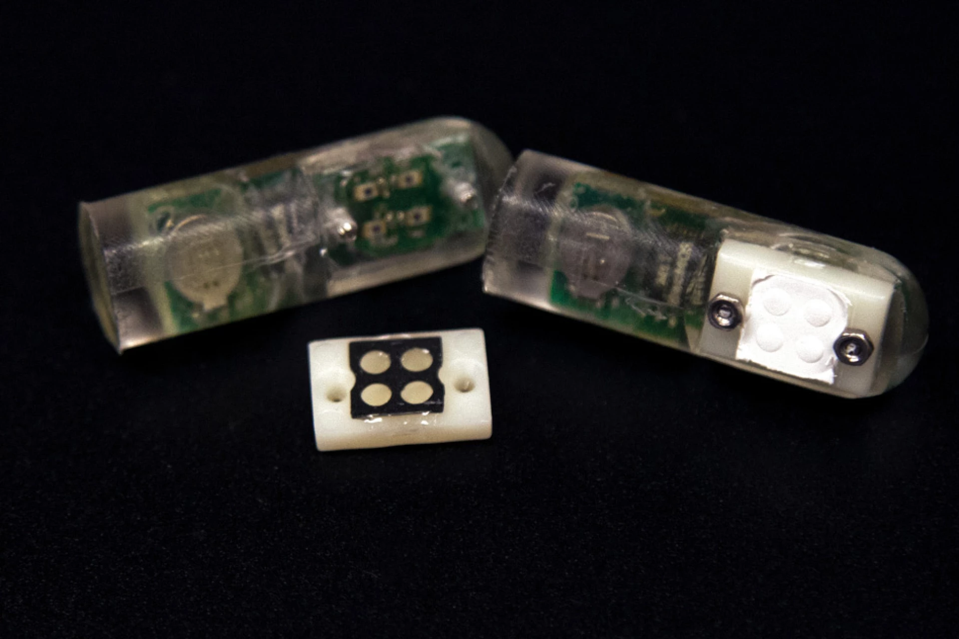Genetically engineered bacteria lets ingestible sensor monitor gut health