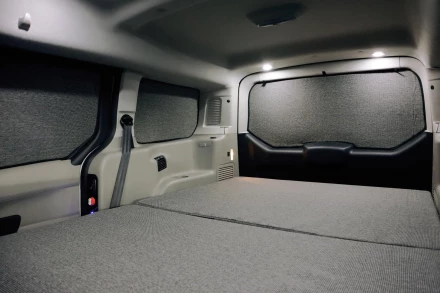 Ford Free Bird mini-camper keeps US van life comfortably affordable