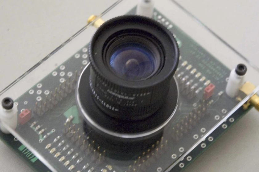Huge advance as photon-sensing 3D camera crosses the megapixel mark
