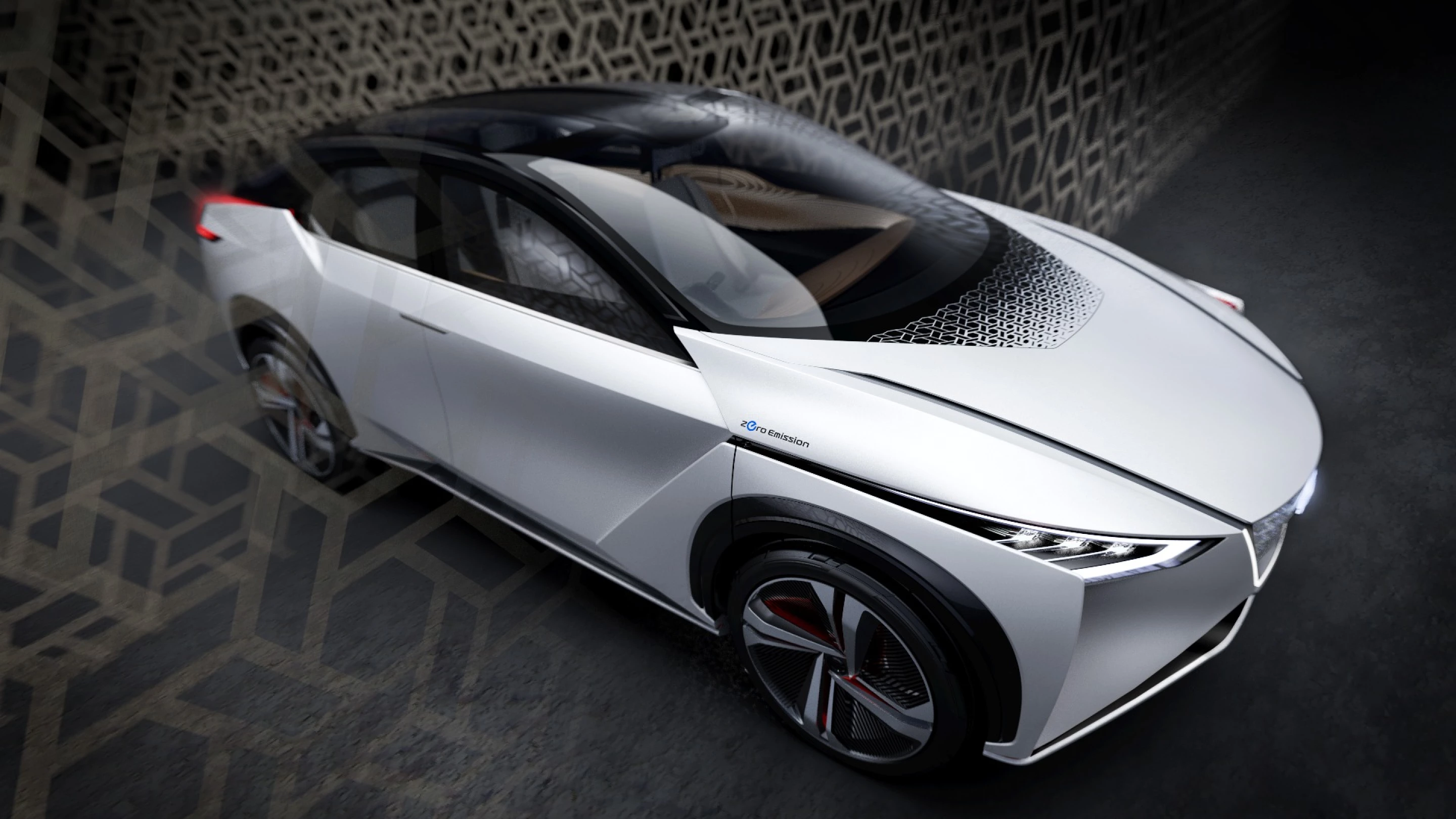 Nissan puts 429 hp, 373 miles of range and autonomy into IMx electric ...
