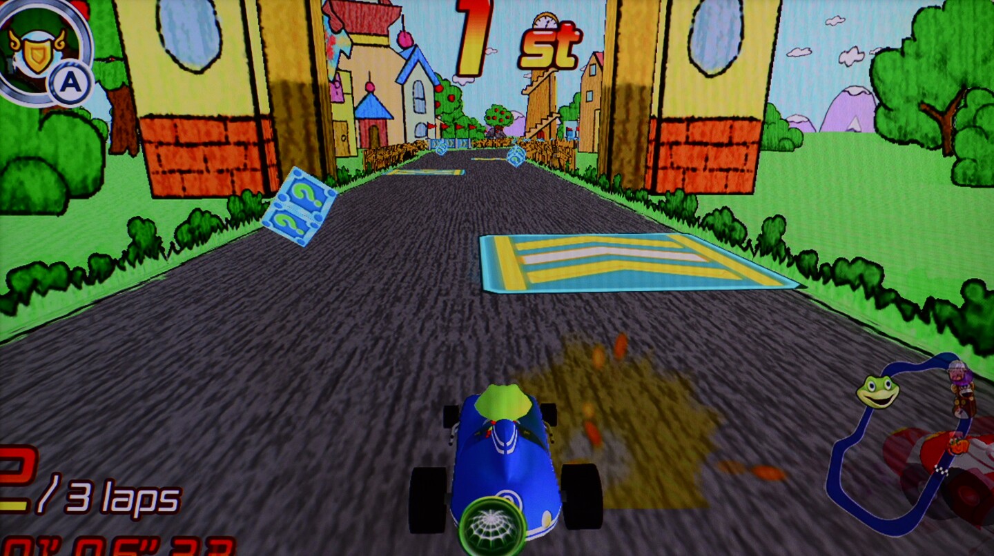 Review: LeapFrog LeapTV educational games console