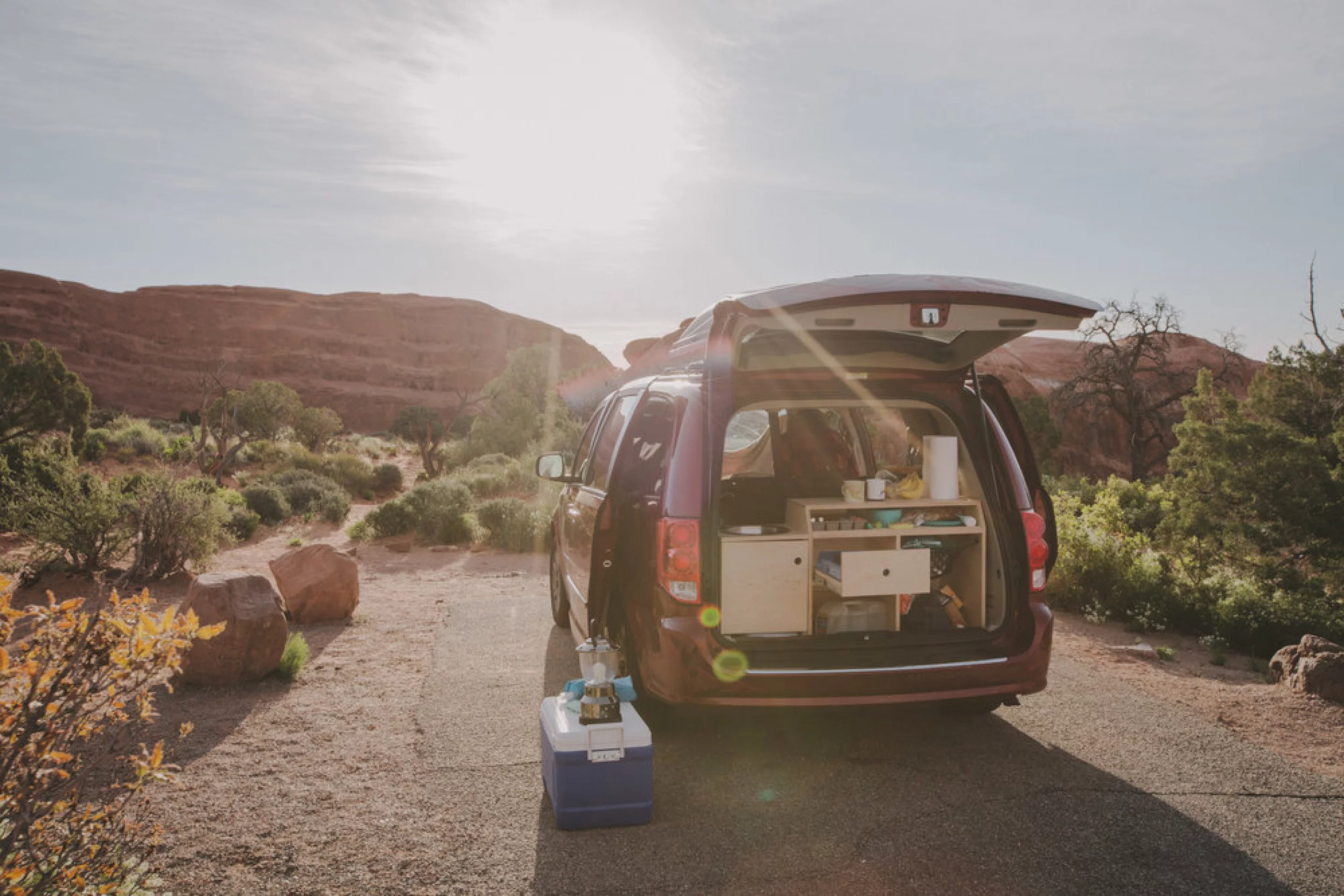 Contravans turns SUVs, minivans and AWD wagons into camper vans for $995+