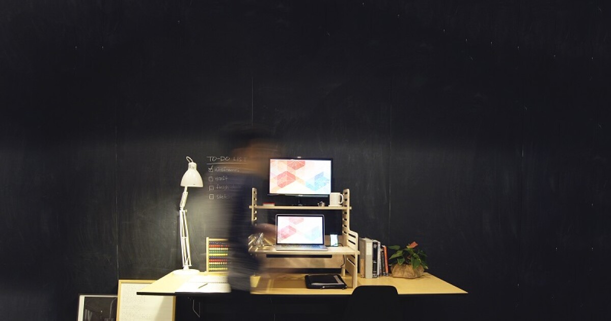 UpStanding Desk offers affordable way to work on your feet