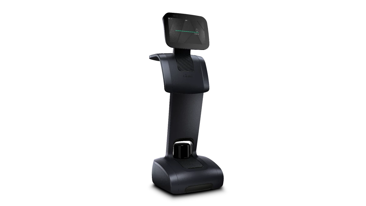 $1,500 tēmi personal robot goes on sale October 1