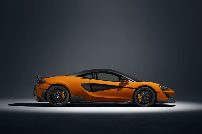 Full details of McLaren 600LT revealed at Goodwood