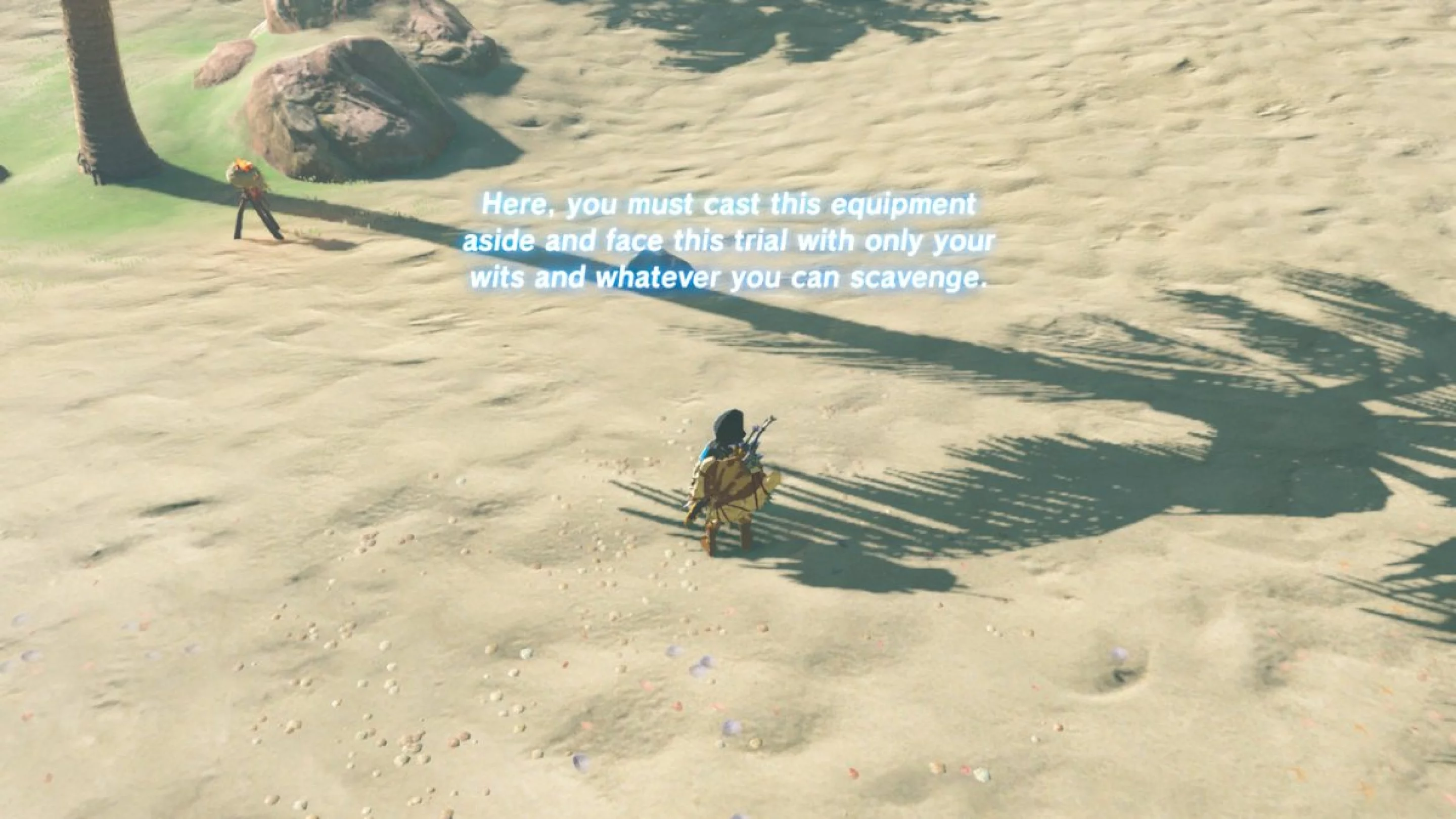 How to beat Eventide Island in Breath of the Wild