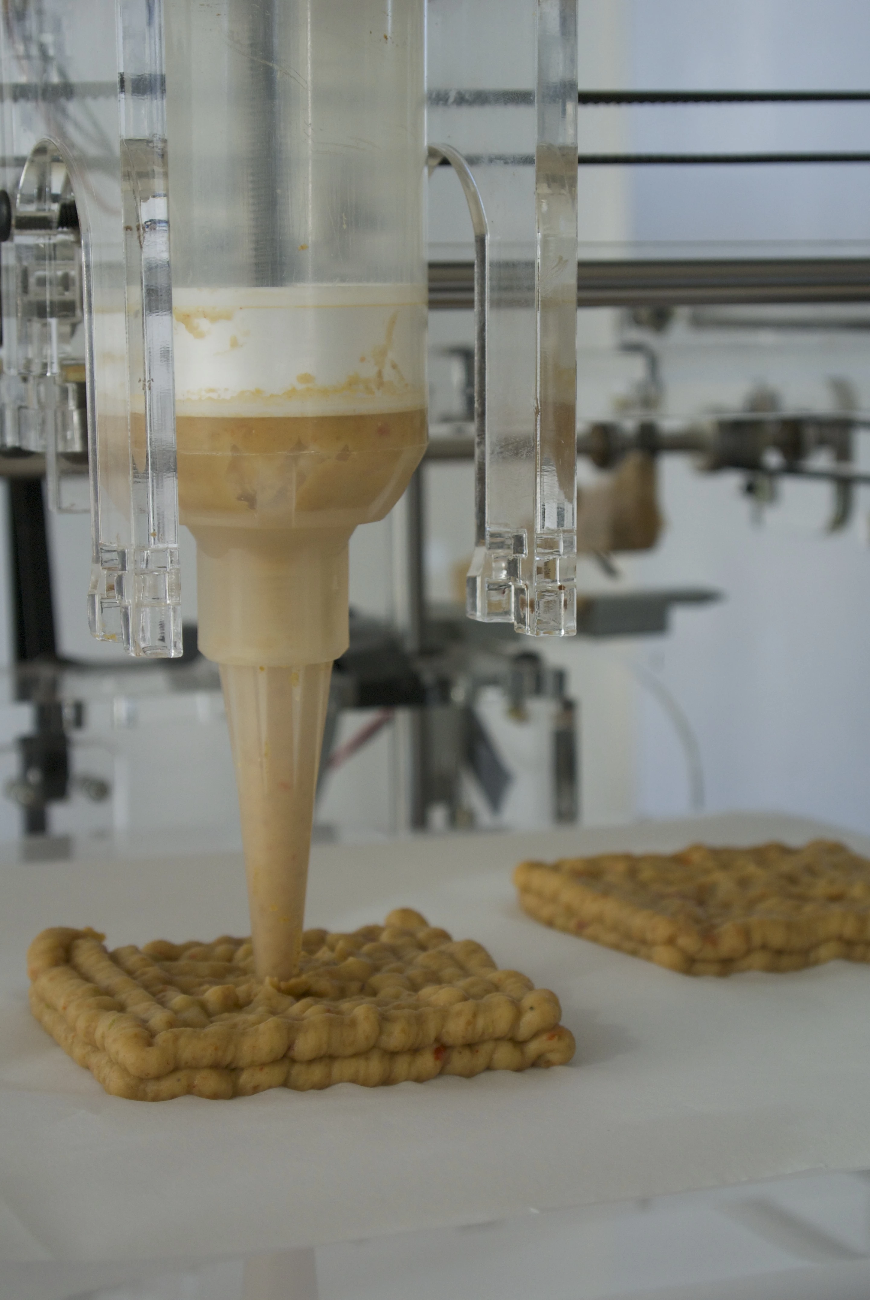 Foodini 3D food printer customizes and automates your kitchen prep