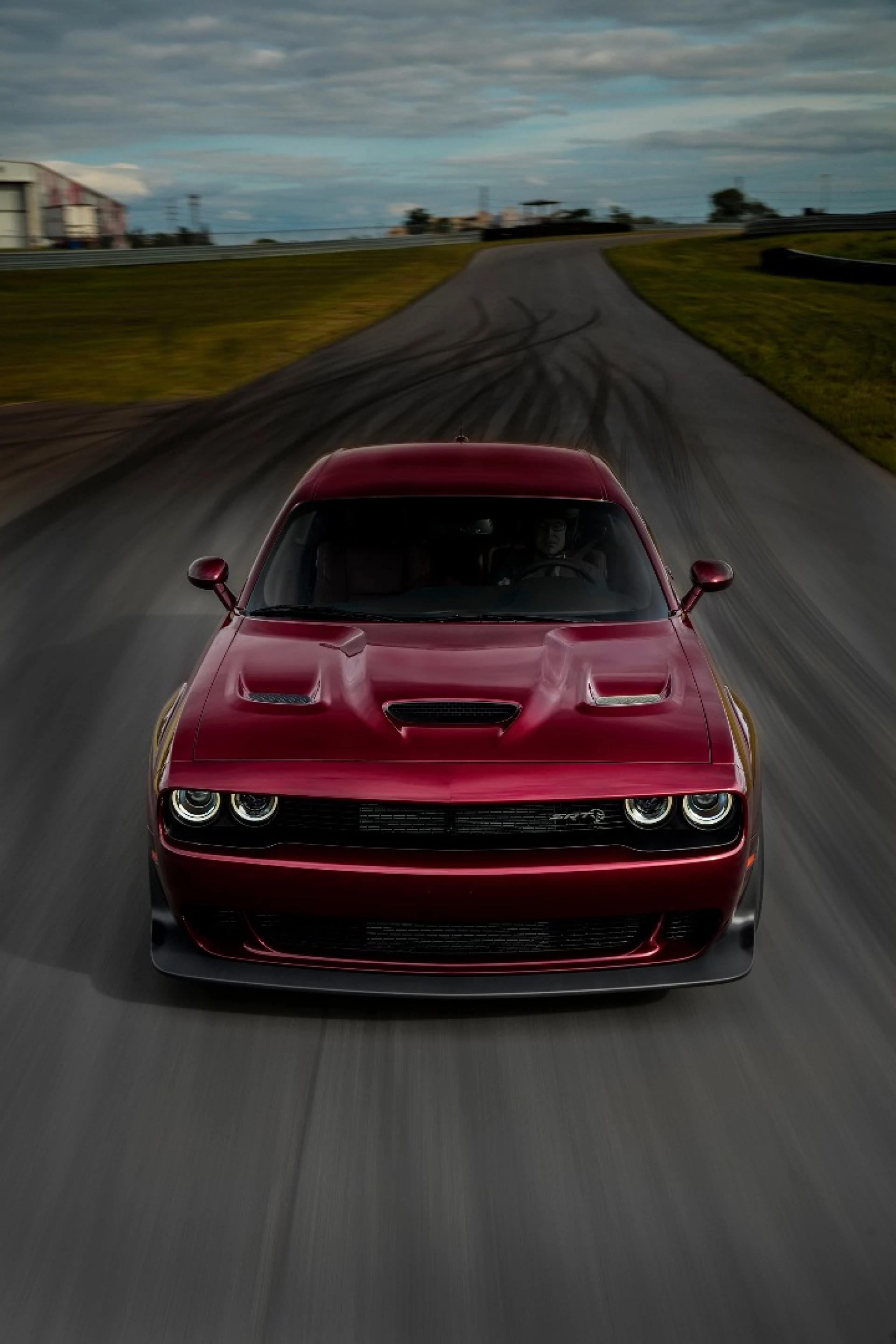 SRT adds a dash of Demon to Challenger Hellcat Widebody