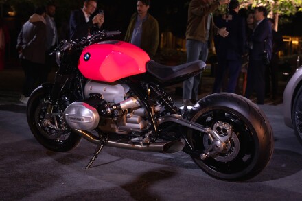 2,000cc BMW boxer perfects motorcycling's Golden Ratio