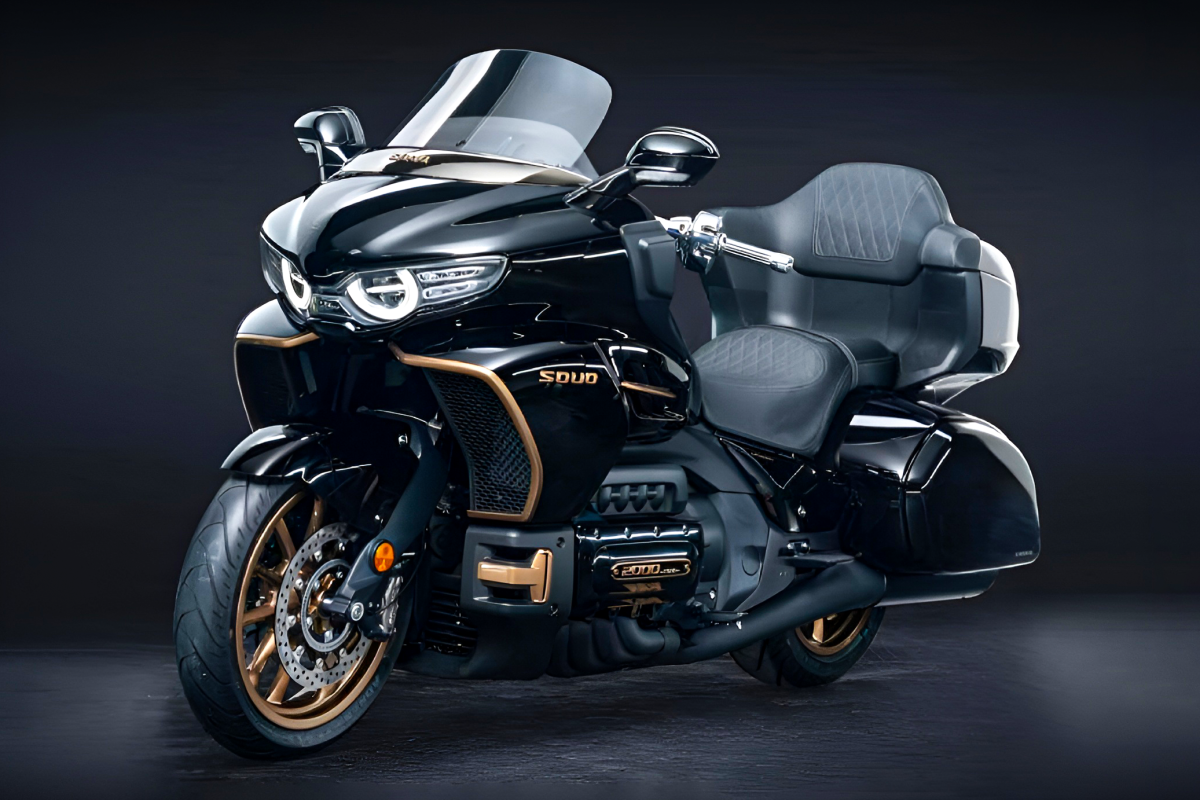 Will The Goldwing Be Replaced As The Top Touring Motorcycle ...