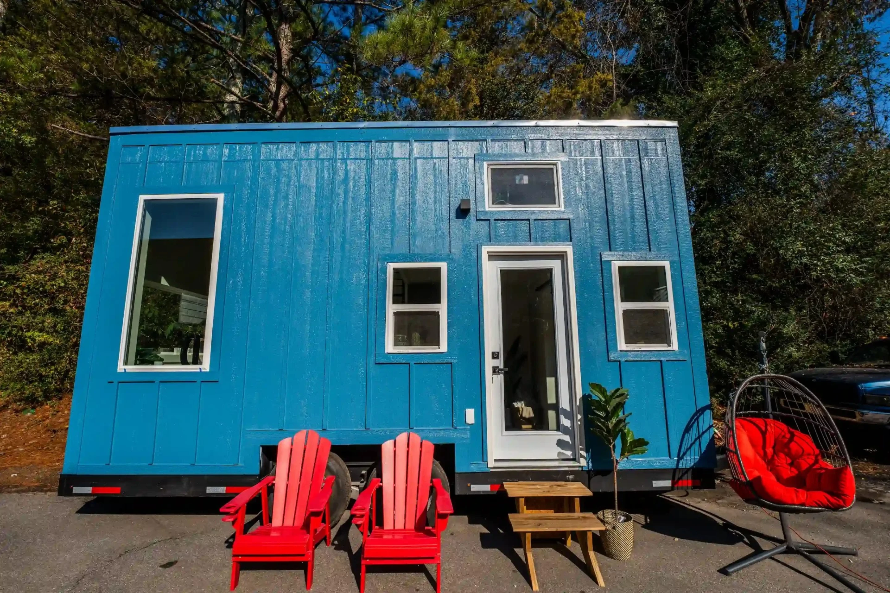Compact two-person tiny house starts at just $50K