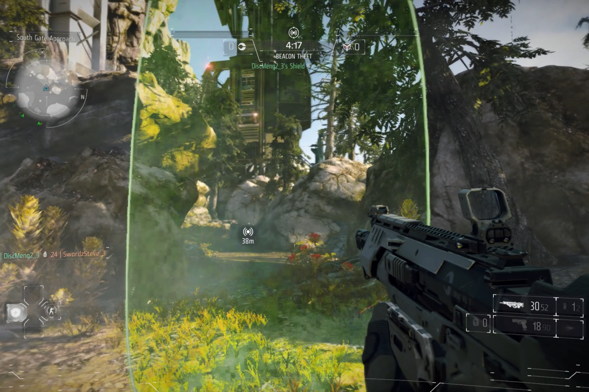 ps4 killzone shadow fall walkthrough