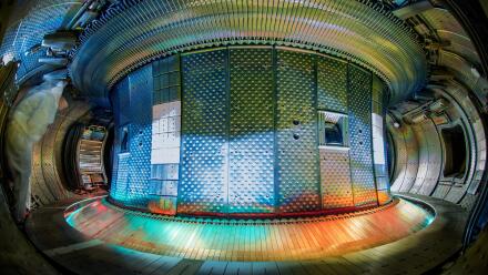 Fusion record paves way for commercial reactors