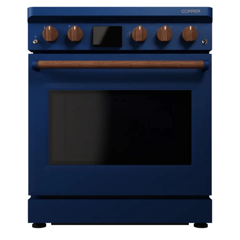 Discover the Copper Charlie induction stove, a plug-in solution for US ...