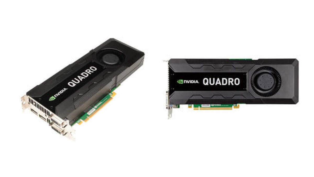 NVIDIA announces new Quadro K5000 video card for Mac Pro