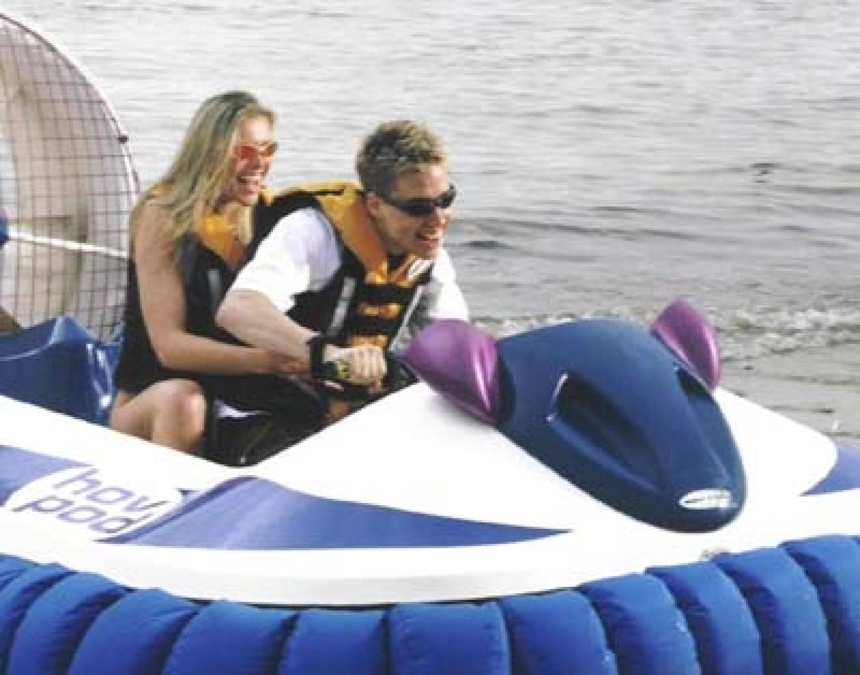 Hov Pod launches a hassle free hovercraft