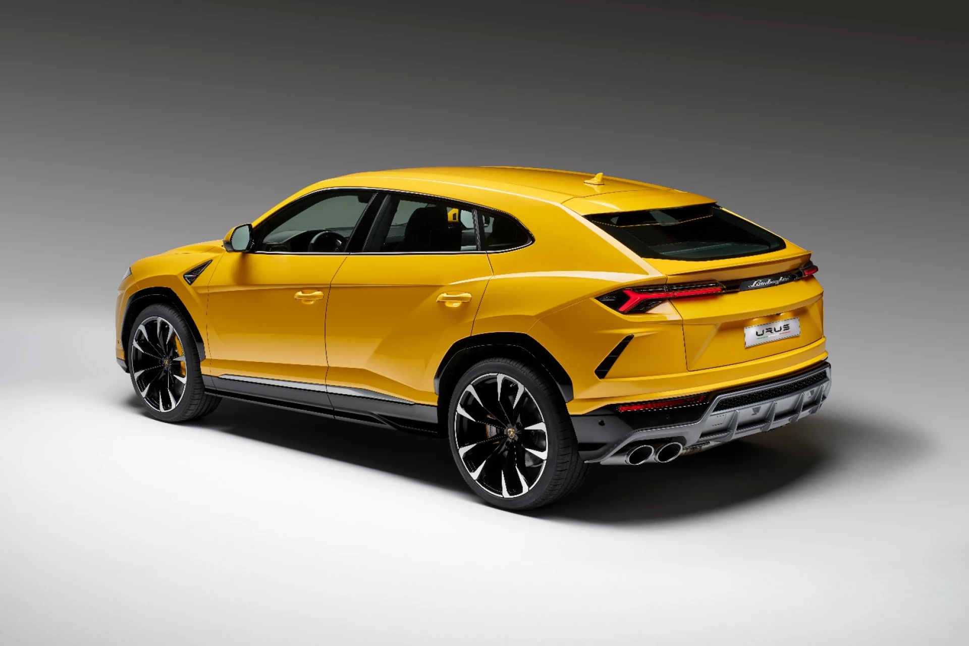 Lamborghini brands its Urus the first Super SUV