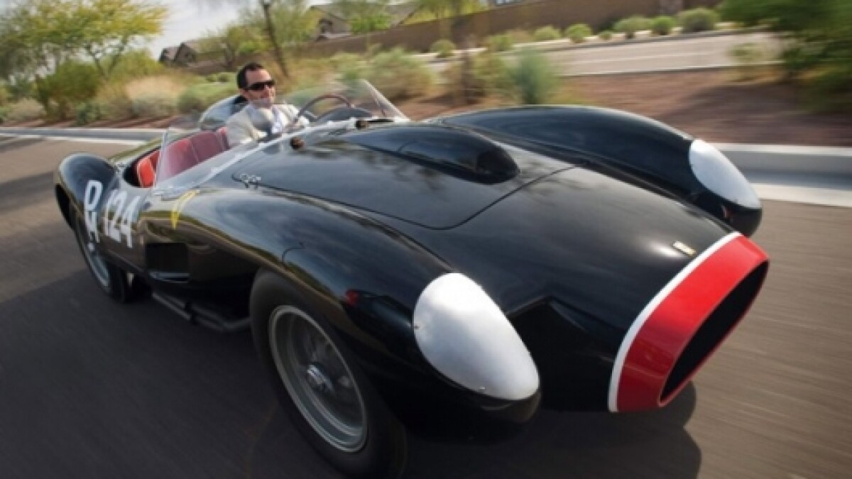 1957 testa rossa