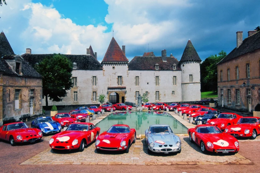 The quest for the "Holy Grail" - billionaires line up for world's most ...