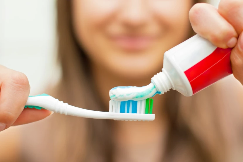 Peptide toothpaste could one day patch up cavities