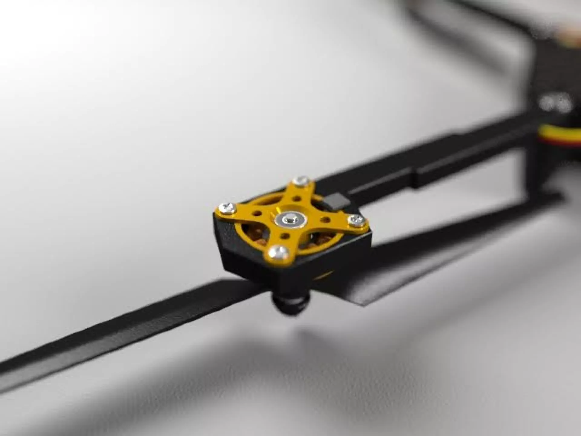 Blu drone folds up to go in your pocket