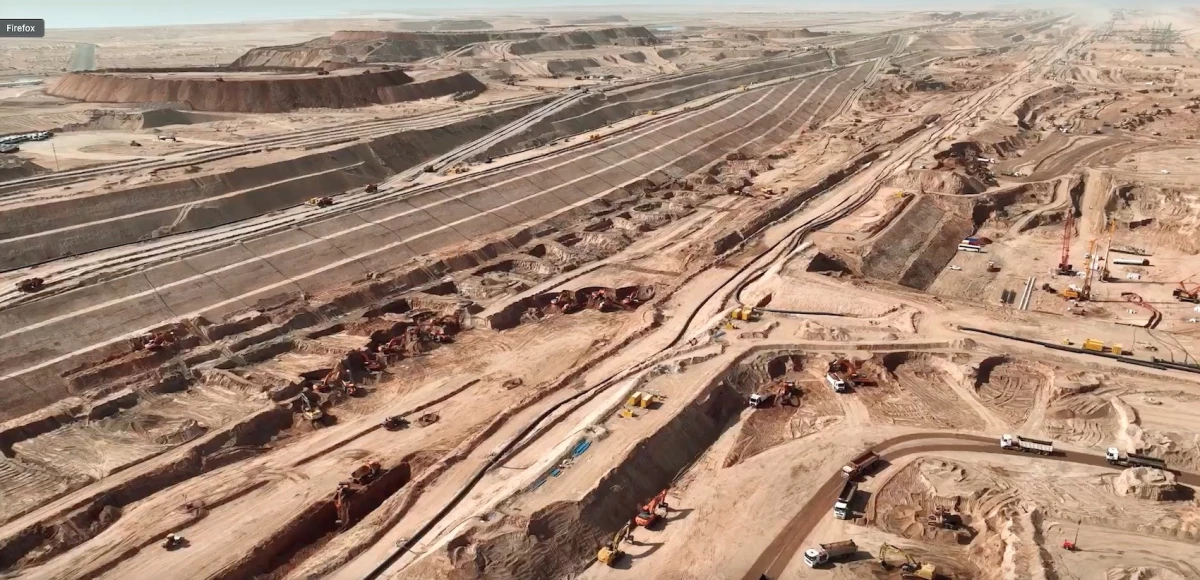 Saudi Arabia's futuristic Line megacity faces major redesign