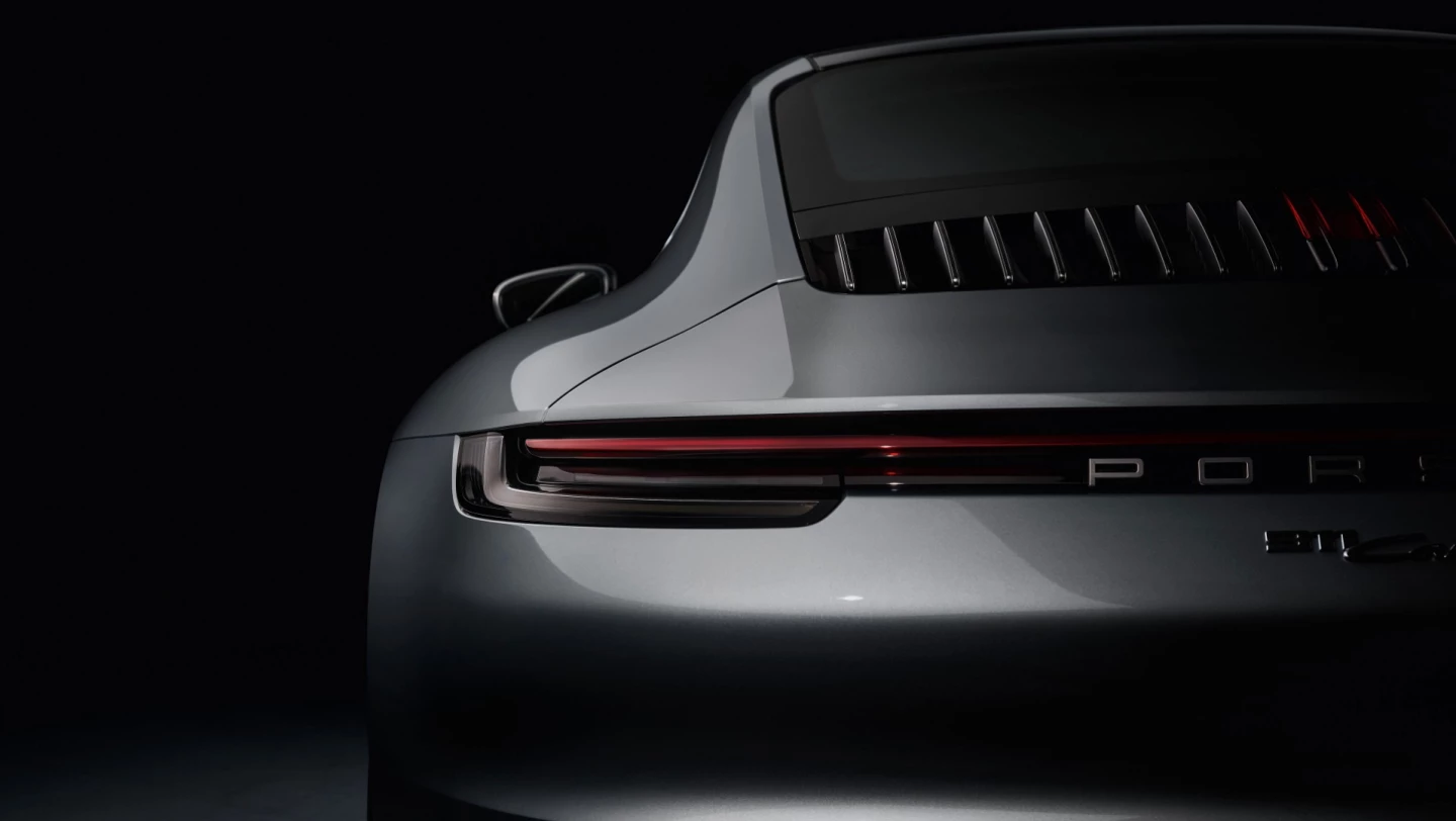 Porsche steps into the next generation with new 911 in LA