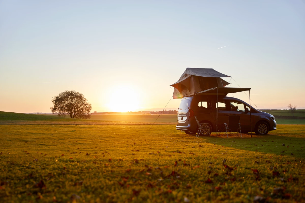 New Mercedes Citan van suits up as impressive micro-camper