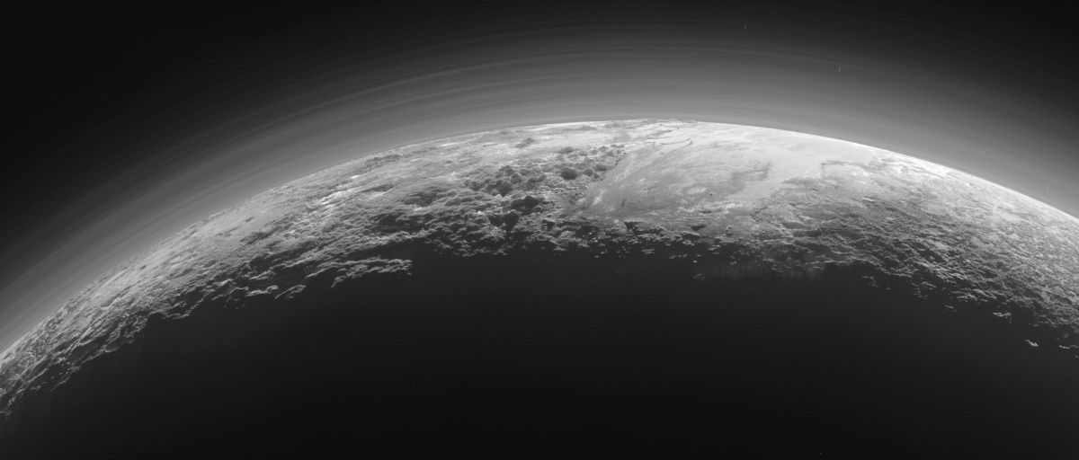 New Horizons delivers more breathtaking views of Pluto