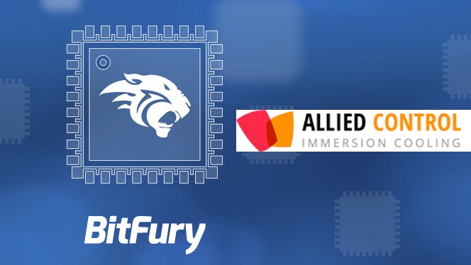 BitFury turns down the heat with purchase of Allied Control