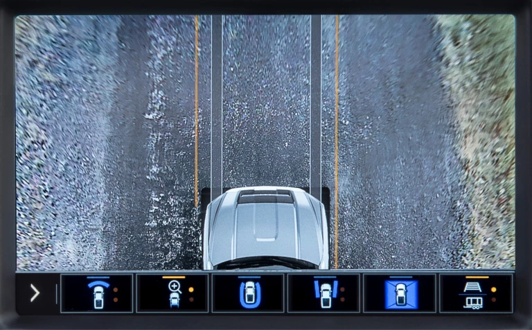 Transparent trailer tech the highlight of GMC's camera-happy 2020 Sierra HD