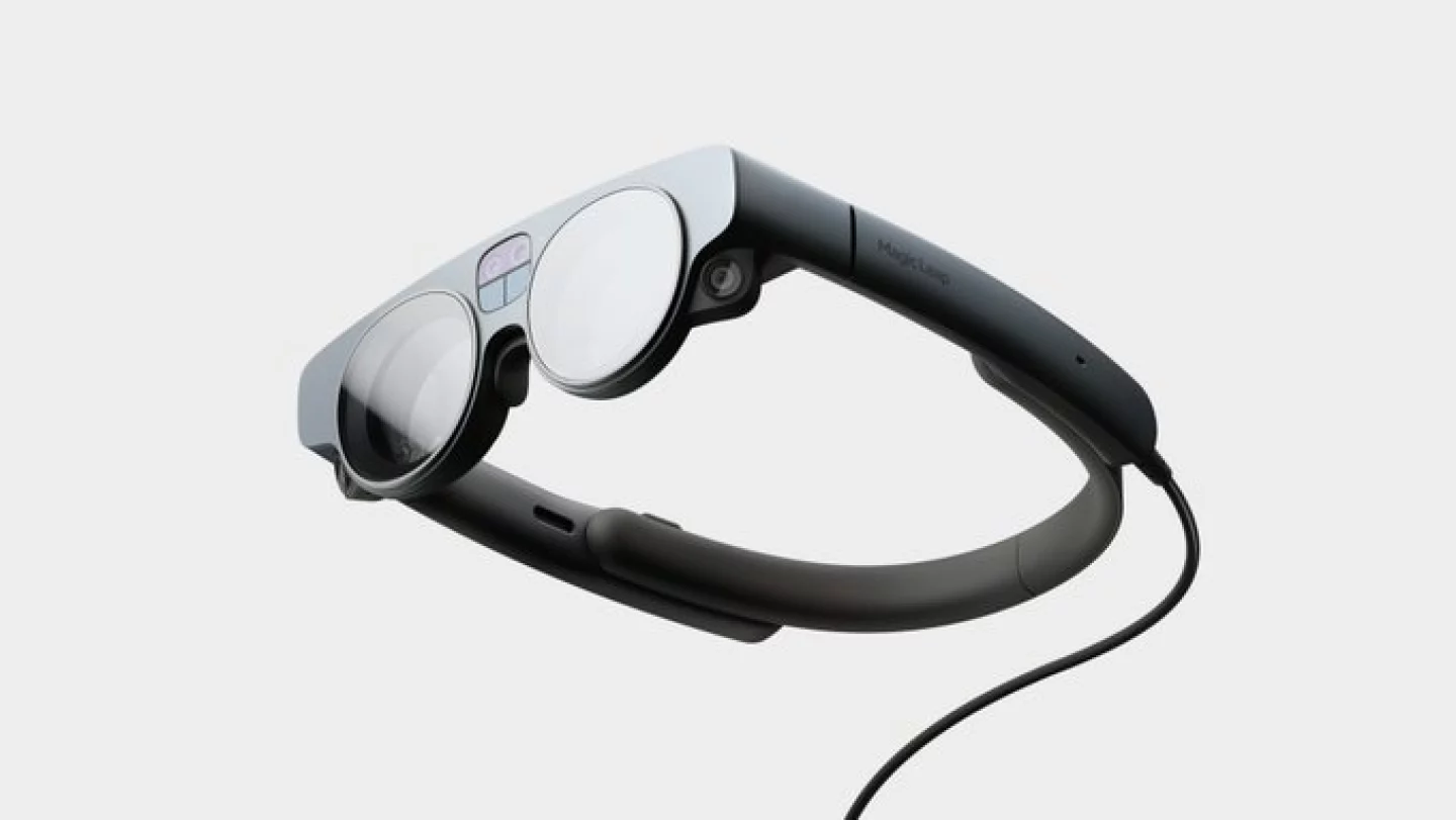 Magic Leap reveals plans for a second-generation AR headset