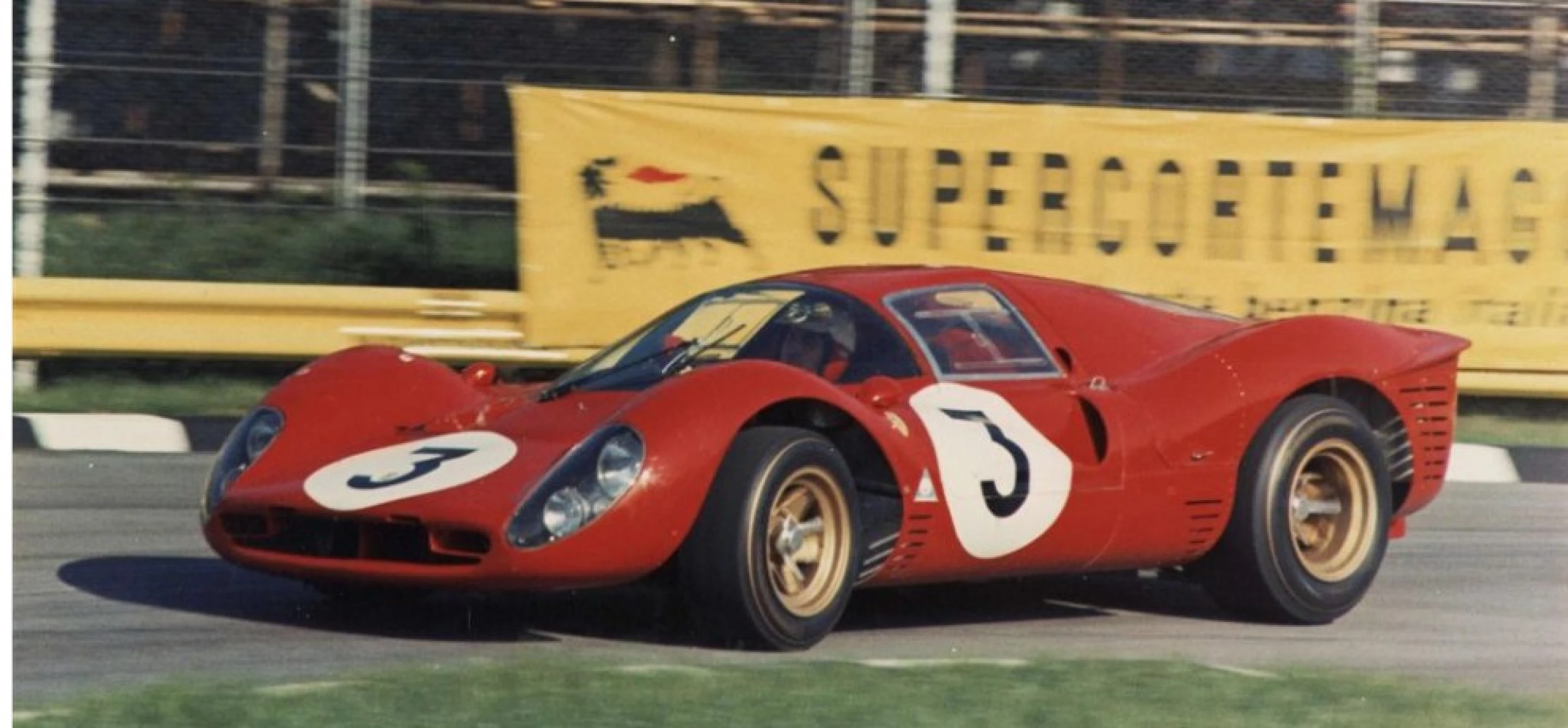 Ferrari presents its most extreme one-off creation ever – the P80/C