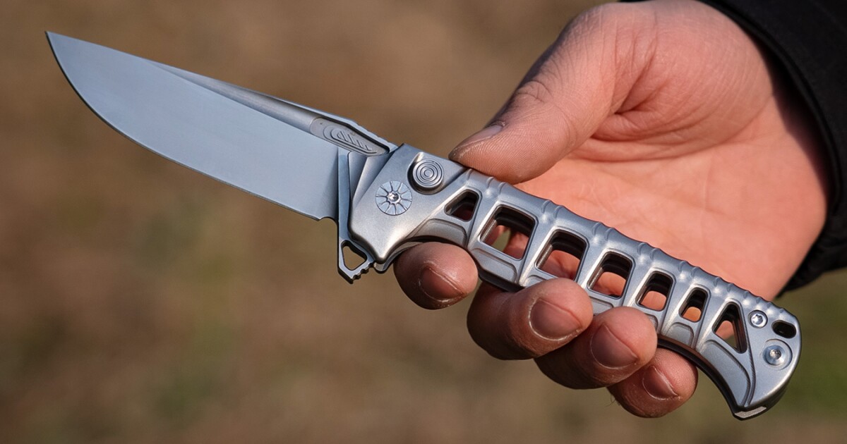 Dragon-inspired folding knife channels your inner Daenerys Targaryen