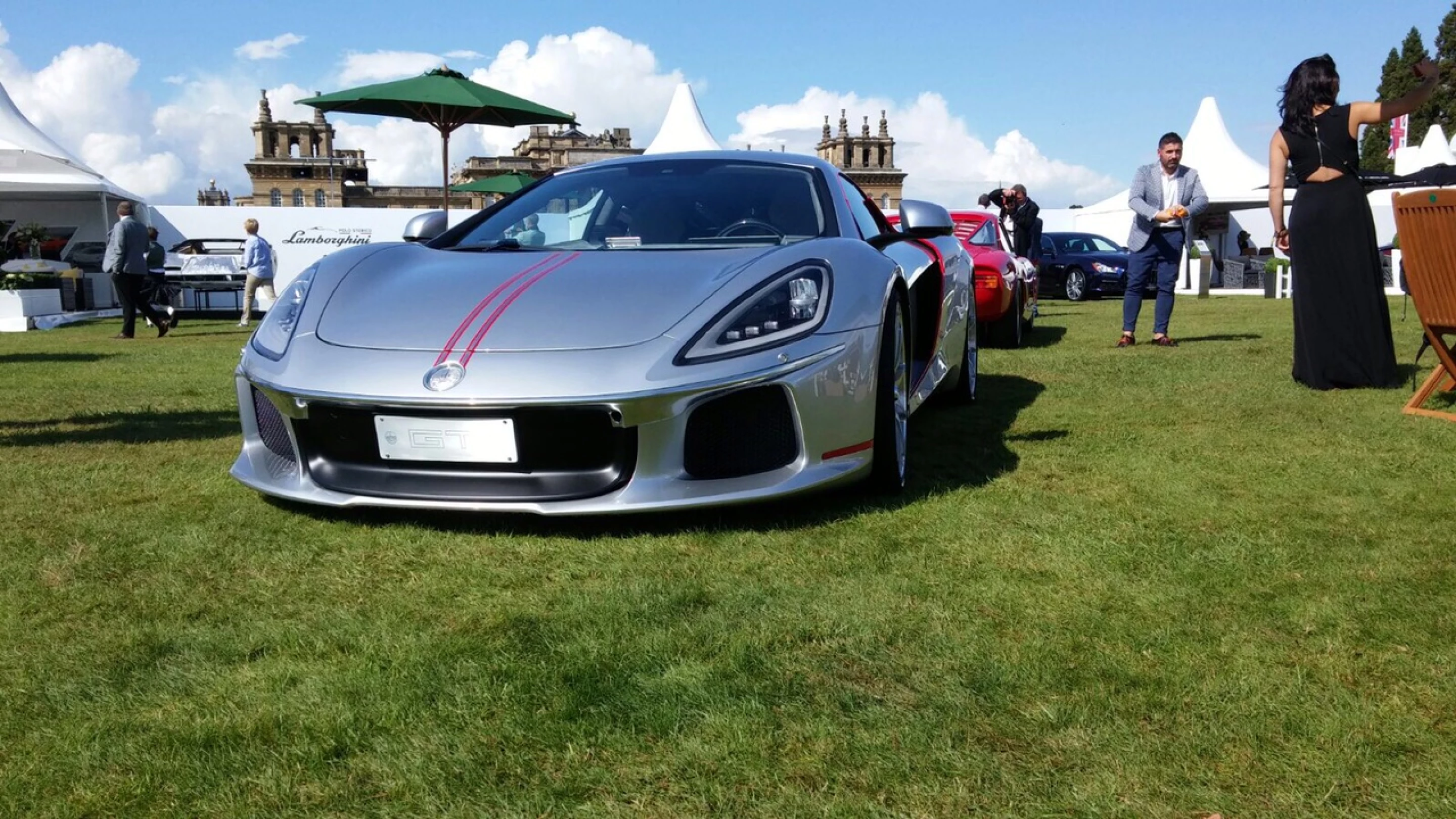 Stunning supercar marks the return of Automobili Turismo e Sport
