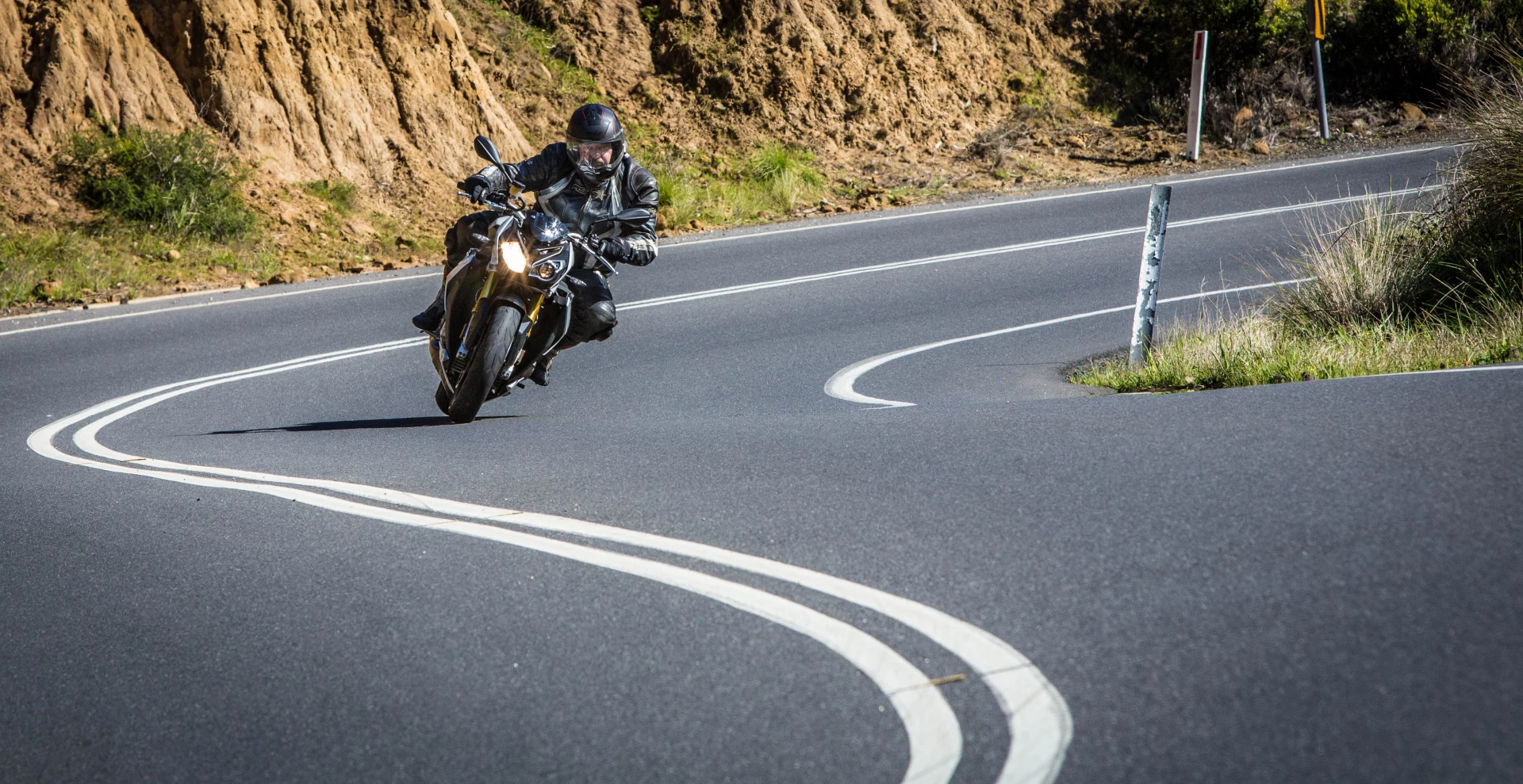 Review: BMW's intimidating S1000R streetfighter