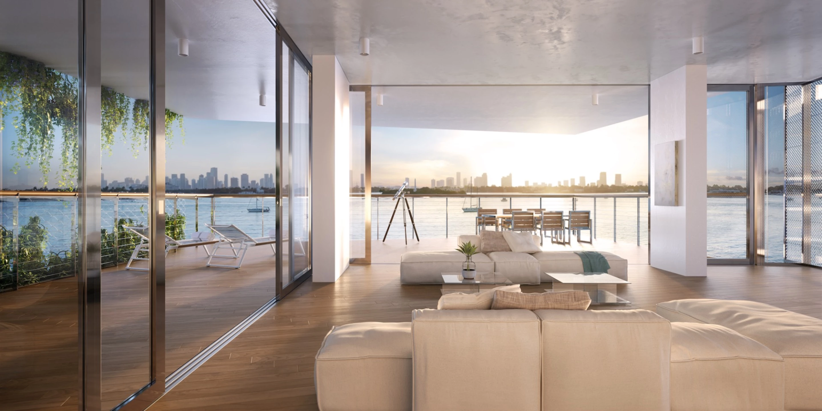 Jean Nouvel-designed luxury high-rise tops out in Miami