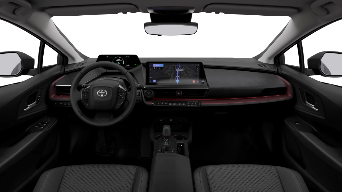 Toyota unveils new Prius models and they are ... cool?