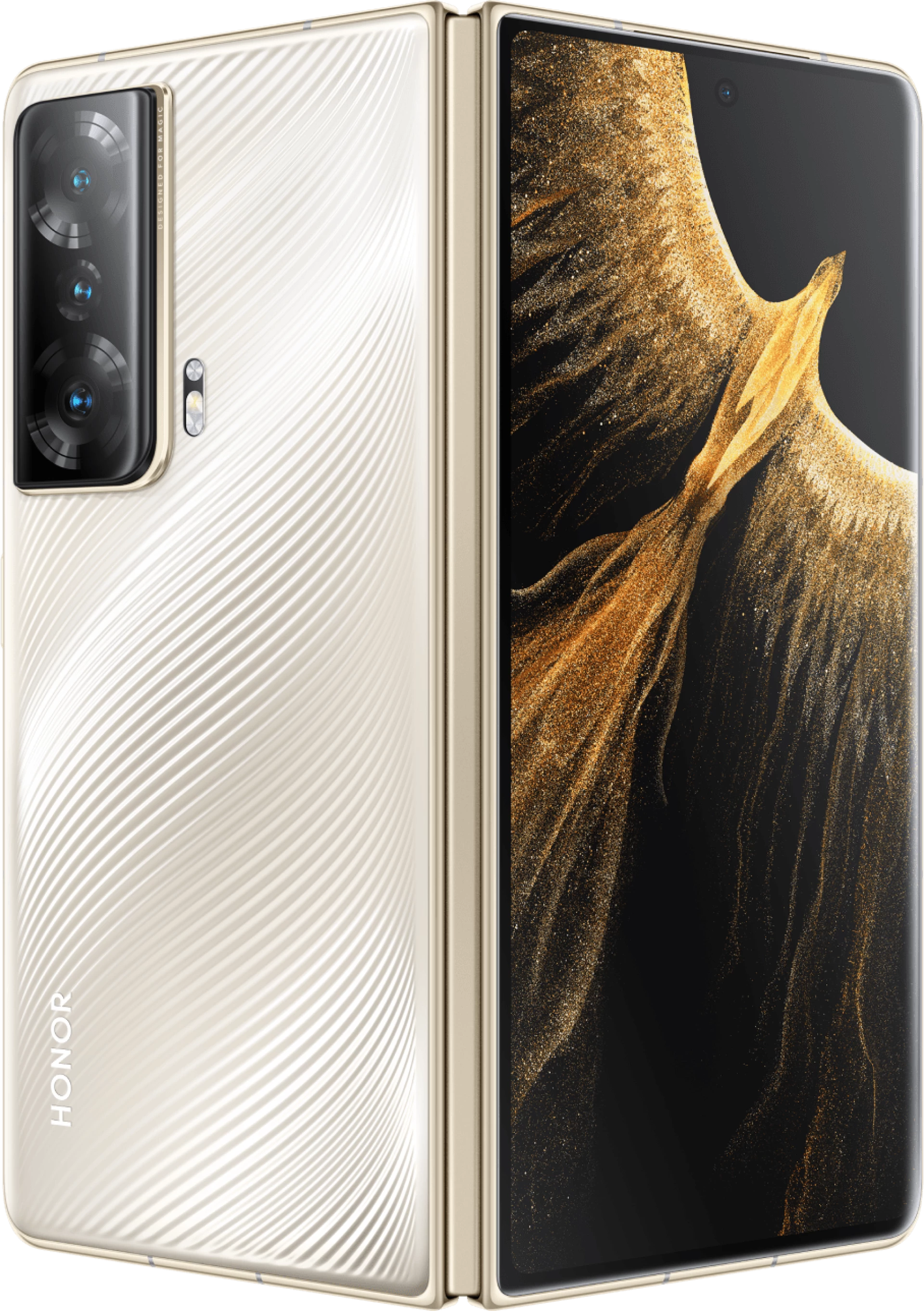 Honor's next-gen foldable phone to be available beyond China