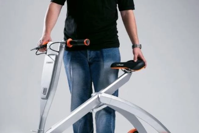 The RIDER: an electric commuter trike
