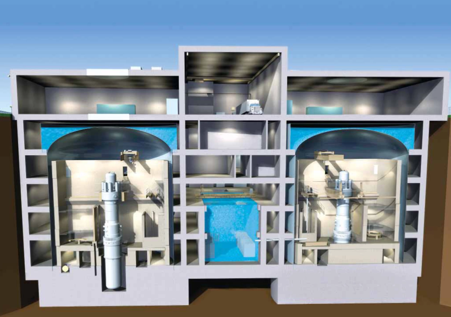 Feature: Small modular nuclear reactors - the future of energy?