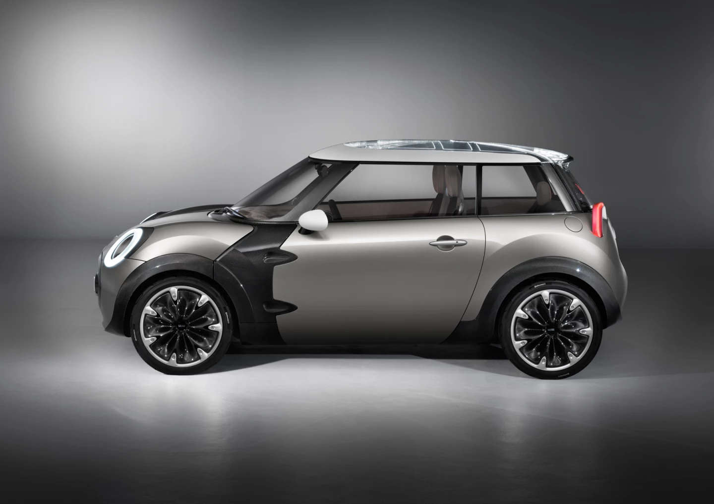 MINI Rocketman Concept to land at Geneva Motor Show