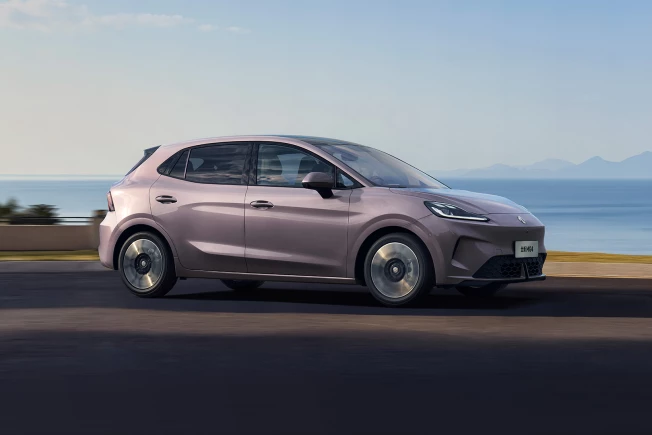 MG4 Anxin edition: First EV with semi-solid-state battery