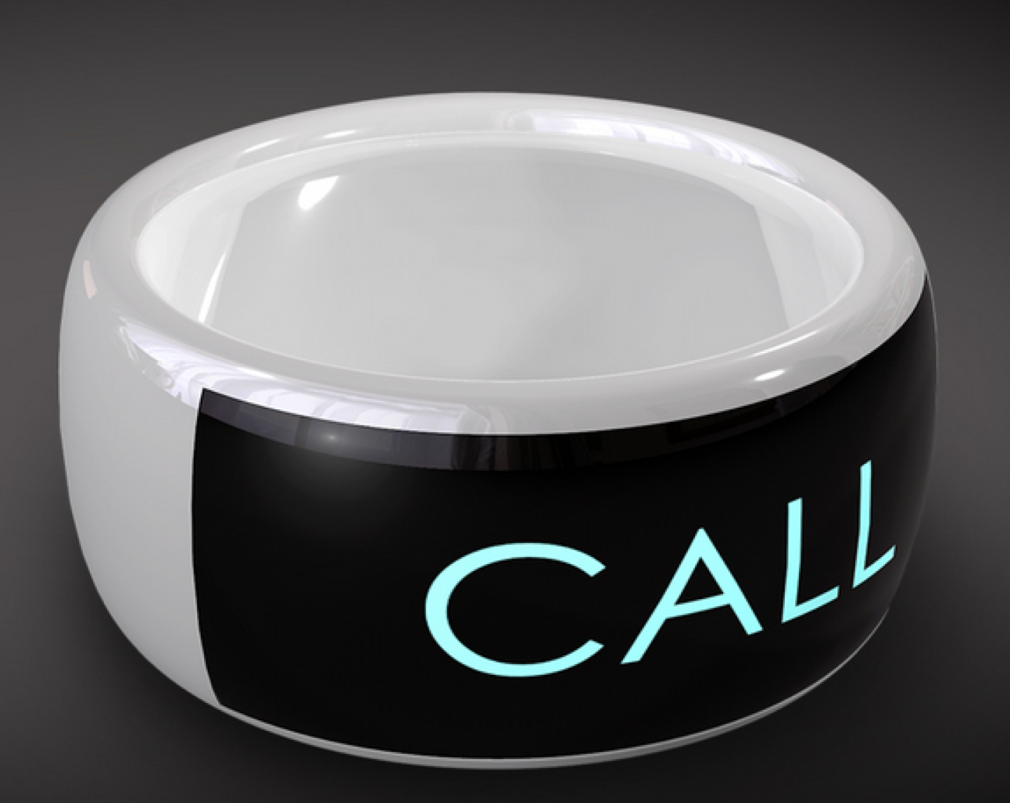 Mota Smart Ring delivers smartphone alerts to your finger