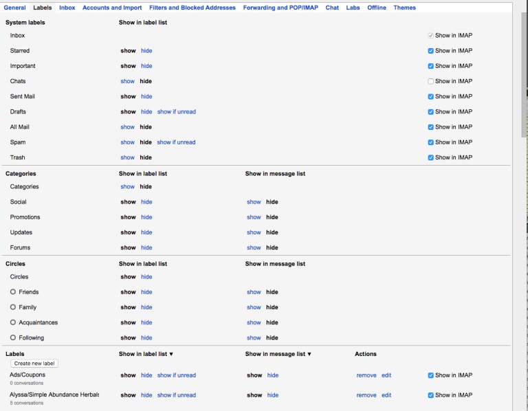 How to organize Gmail & keep your inbox empty