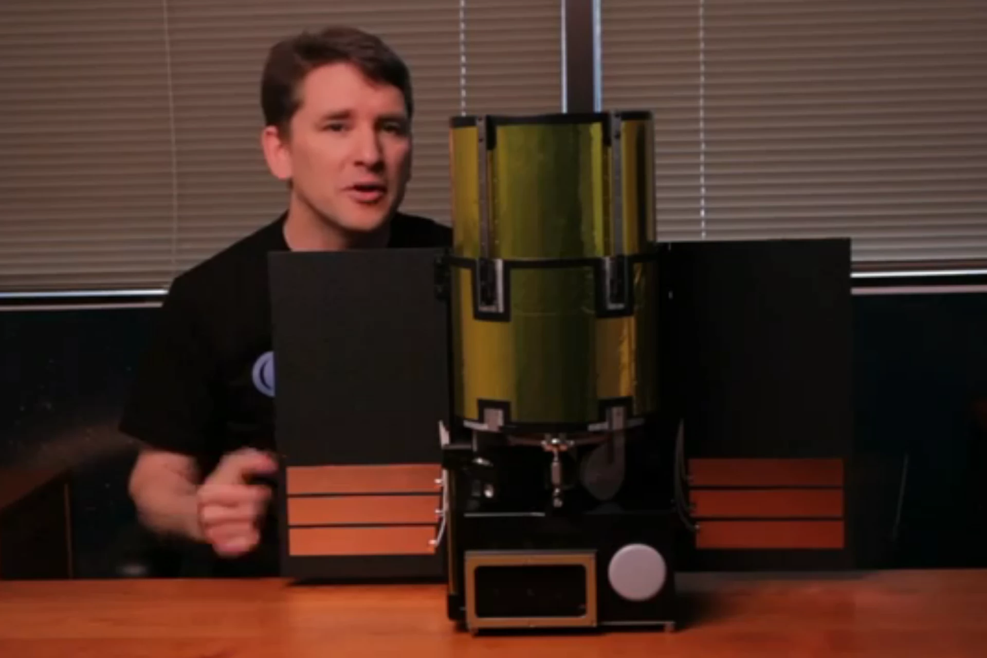 Planetary Resources shows off full-scale asteroid mining prototype