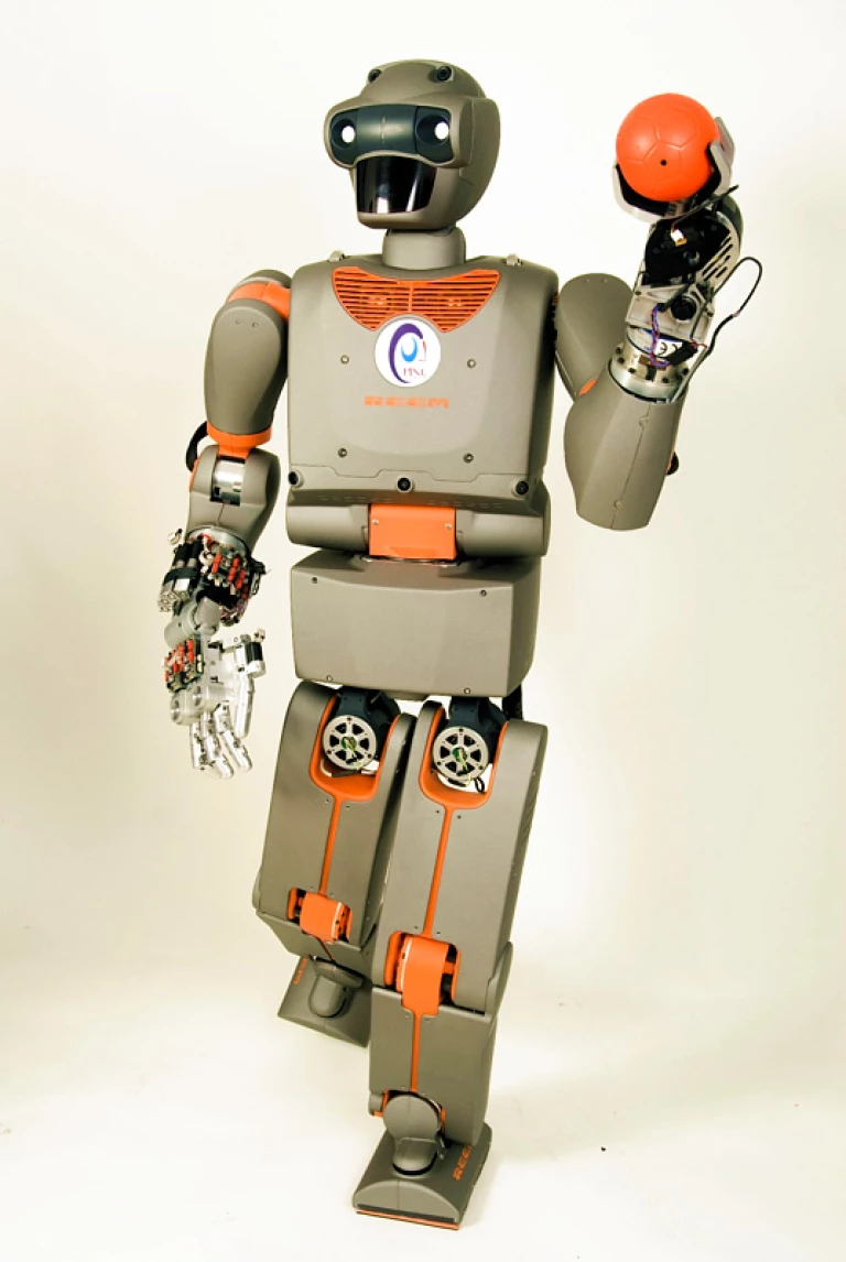 Pal Robotics unveils its 3rd gen humanoid robot