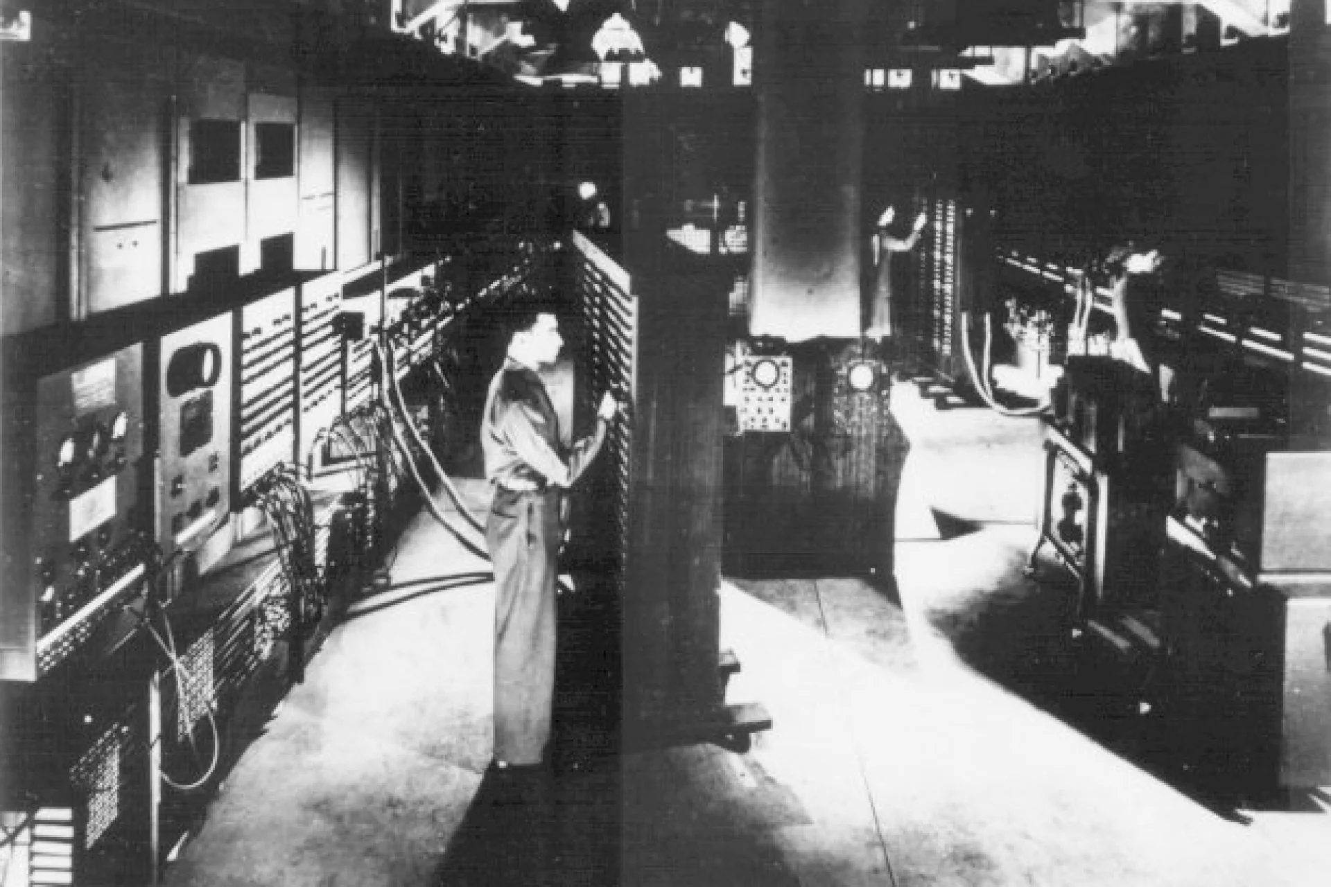 75 years ago, the world's first modern computer made its public debut