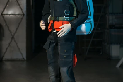 US Navy shows off helium-saving deep-dive suit